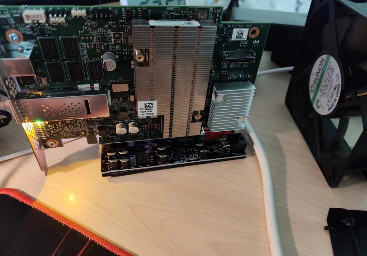 (原创)基于Microsoft1768板卡实现Win/Linux下Arria10器件的开发，环境配置和安装 FPGA Microsoft FPGA Model:1768 WA 98052 ...