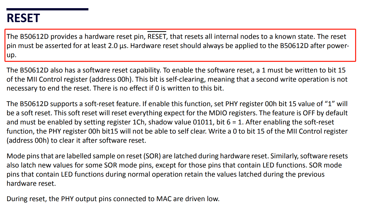 B50612D RGMII Verilog程序设计 UDP Demo - 我的FPGA