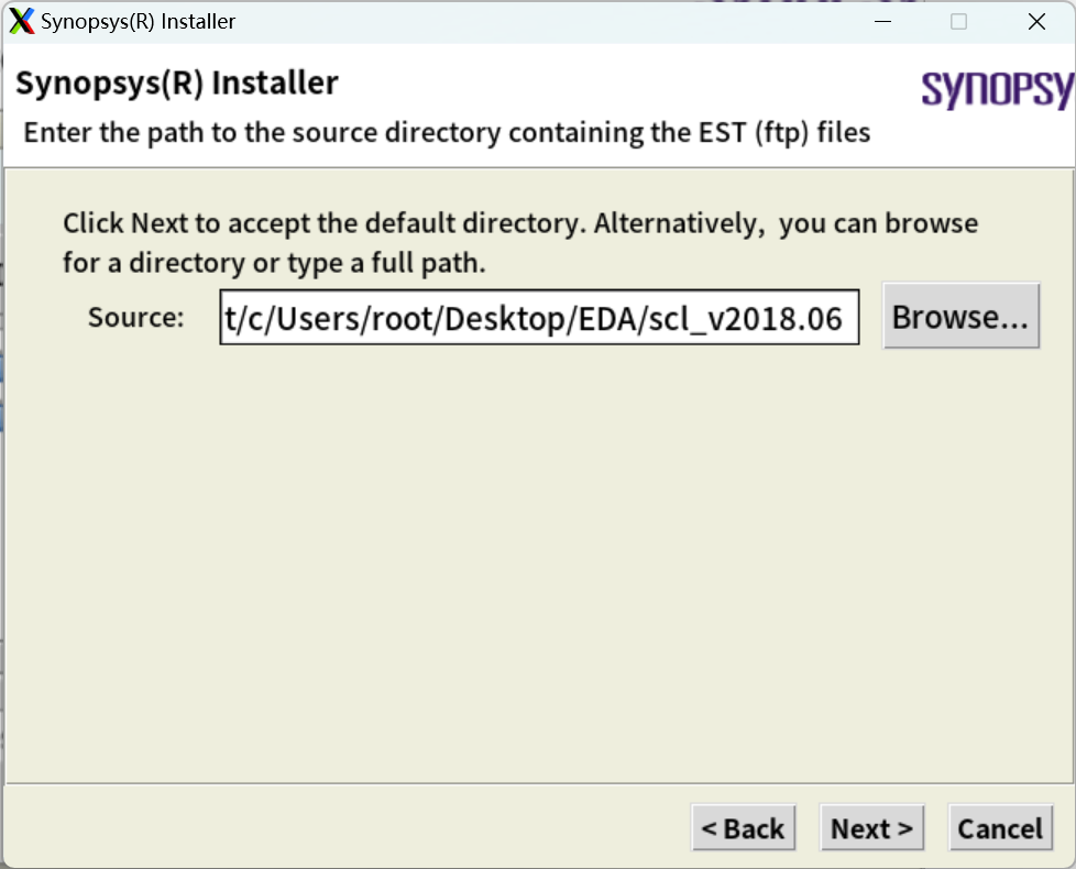 (原创)使用基于WSL2的Ubuntu安装EDA工具 Synopsys2018 Leda PT VCS Verdi DVE FM SCL - 我的FPGA