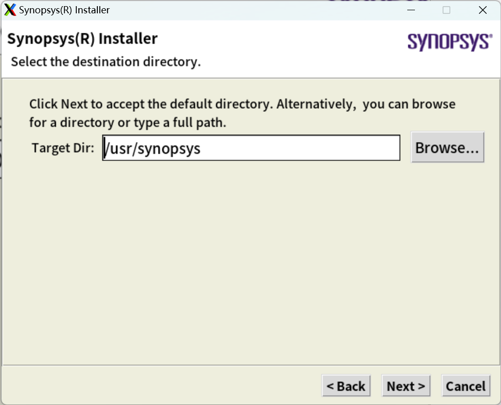 (原创)使用基于WSL2的Ubuntu安装EDA工具 Synopsys2018 Leda PT VCS Verdi DVE FM SCL ...