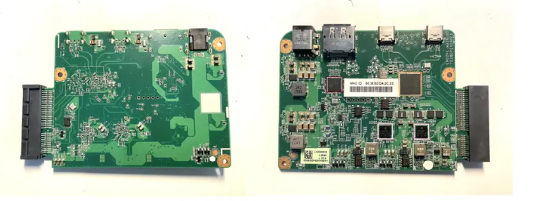 (资料合集)Thunderbolt 3 DSL/JHL6540 6340原理图 无PCB 雷电3转PCIE 调试FPGA 显卡扩展 万兆网卡 ...