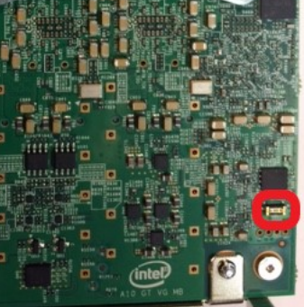 Intel N3000 PAC开发板 Arria10FPGA 100G智能网卡 支持PCIE程序上传/调试 OpenCL OPAE - 我的FPGA