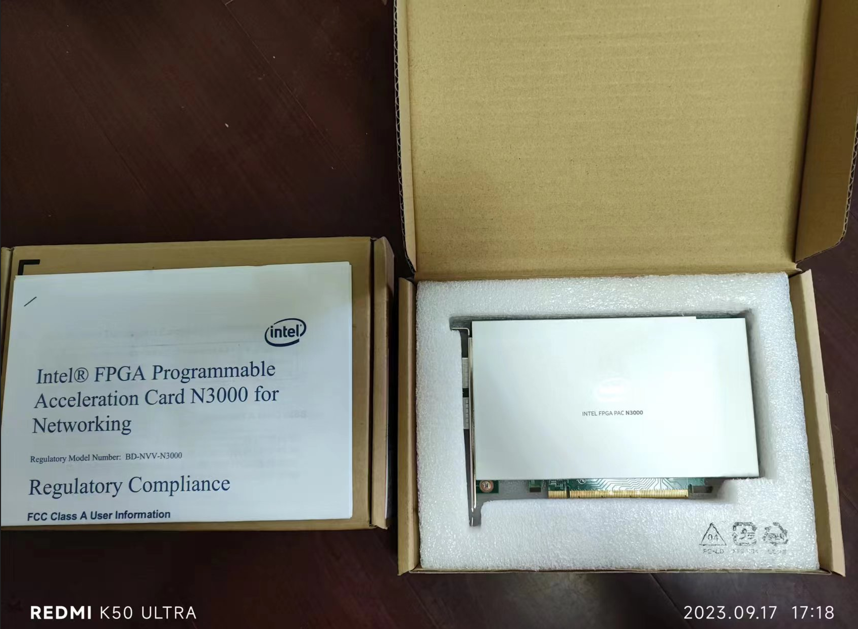 Intel N3000 PAC开发板 Arria10FPGA 100G智能网卡 支持PCIE程序上传/调试 OpenCL OPAE - OpenCL&HLS - 我的FPGA