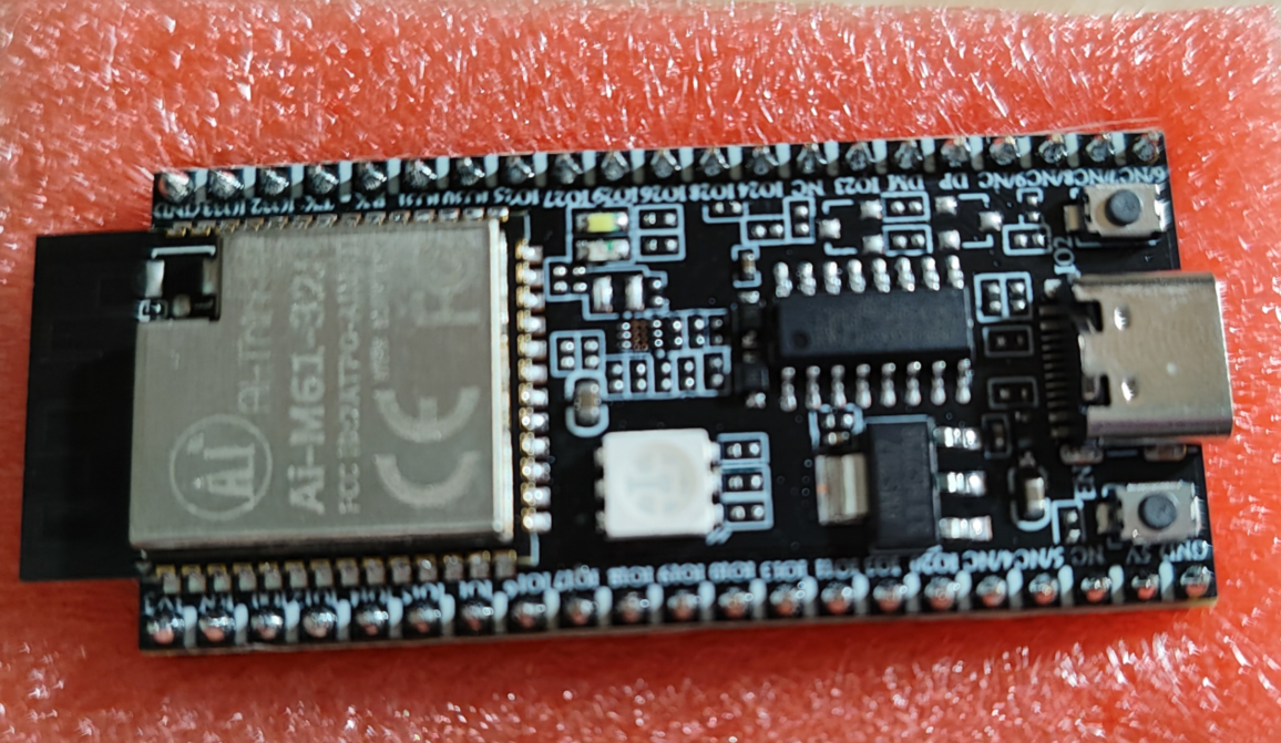 Ai-M61-32S开发环境搭建 BL616/BL618 Windows/Linux - 我的FPGA