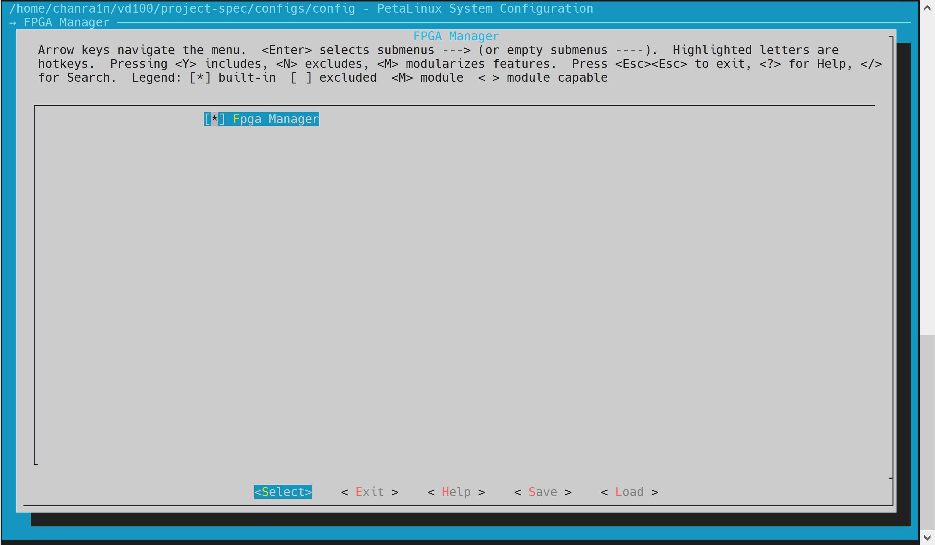 自定义Versal BSP编译Petalinux - 我的FPGA