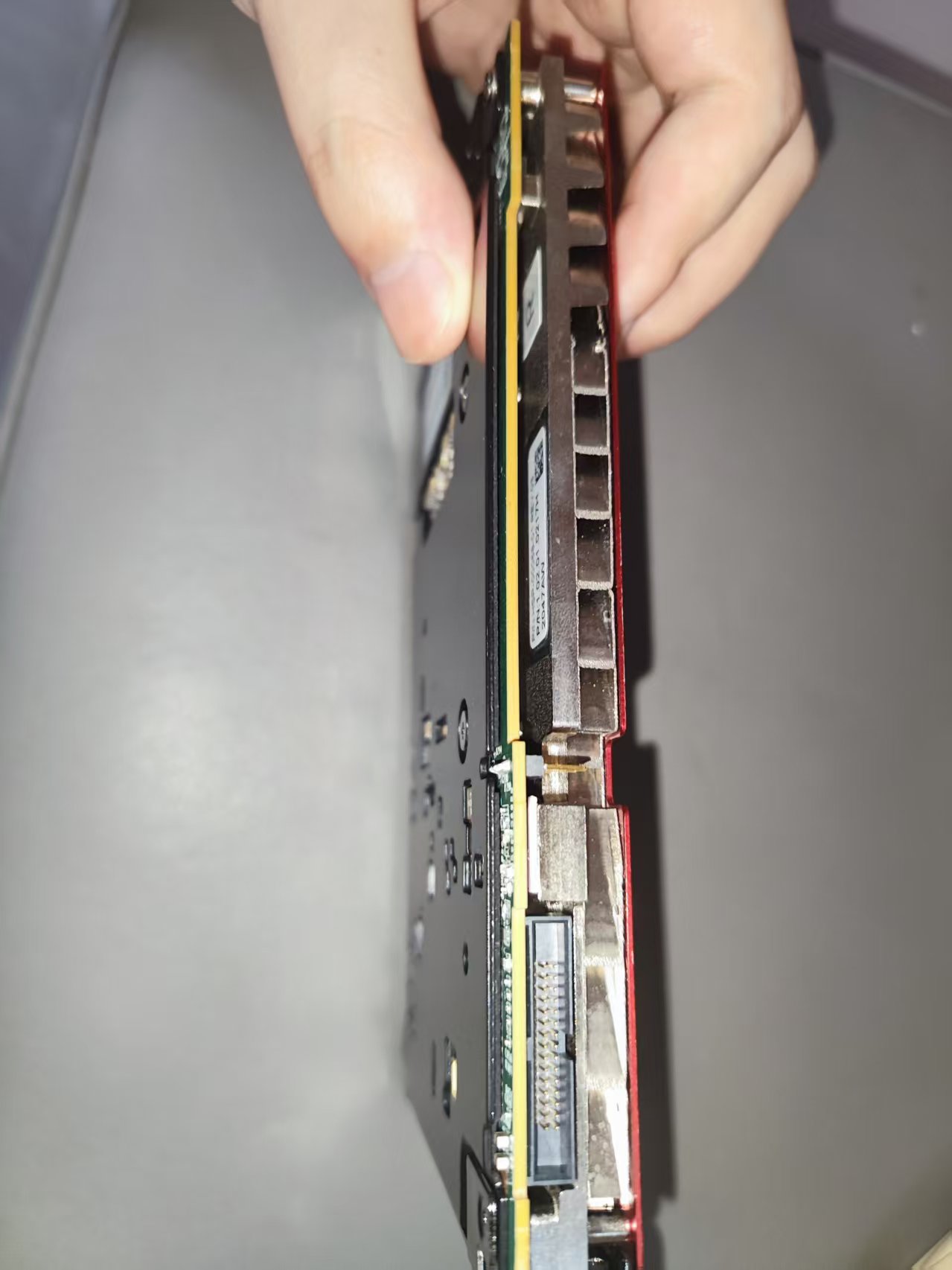 Alveo U55C数据中心加速卡 安装至服务器并配置环境 - 我的FPGA